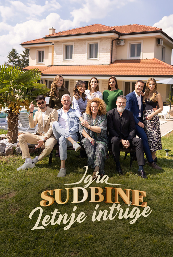 O seriji | Igra sudbine | Serija | Prva Televizija