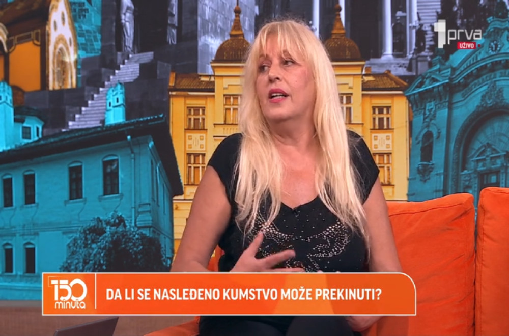 Kako su izgledala kumstva nekada, a kako izgledaju danas? | Video ...