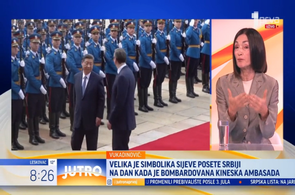 Kako su izveštavali zapadni mediji o poseti Si Đinpinga Srbiji? | Video ...