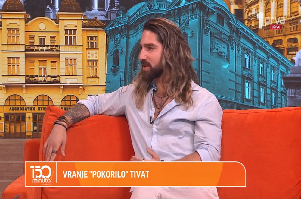 Princ od Vranja objavio pravi letnji hit „Ela ela“ – uveliko se pevuši ...