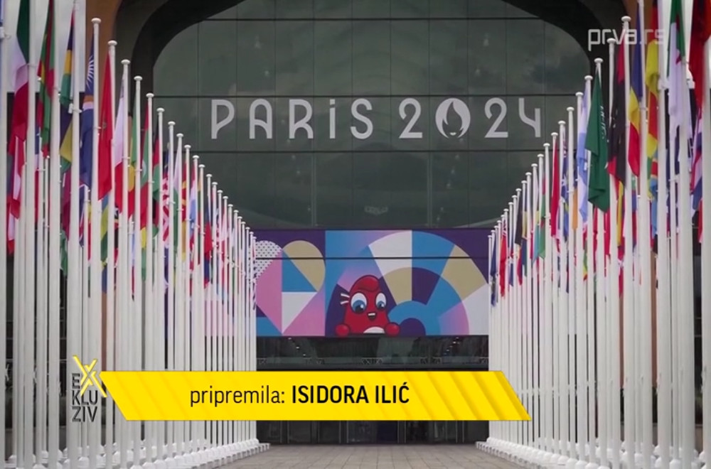 Selin Dion i Lejdi Gaga na otvaranju Olimpijskih igara u Parizu ...