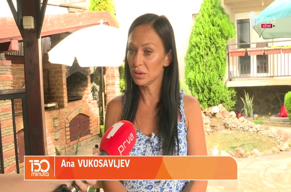 Herojski čin Ane Vukosavljev koja je spasila život majci i detetu u Grčkoj! | Video | Prva ...