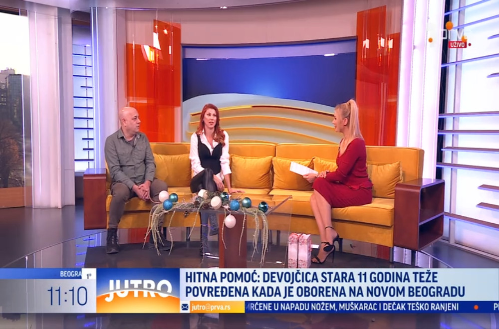 Kako izgleda potraga Baba Mrazice i Jelkice Jele za nestalim Deda ...