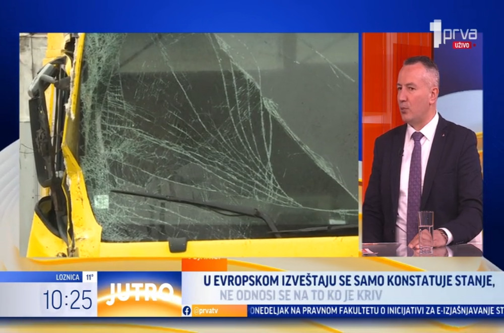 Možemo li da odgovaramo čak i kada nismo krivi za saobraćajnu nesreću ...