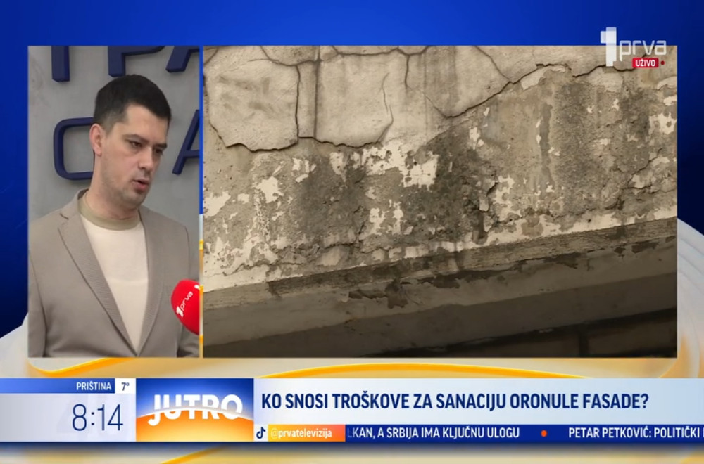 Ko je odgovoran i ko snosi troškove za obnovu fasada starih beogradskih ...