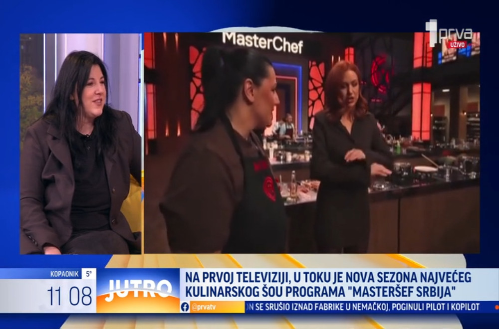 Nakon što je napustila kuhinju „MasterChefa“, Milica Rajić je otkrila po čemu će pamtiti ovo ...