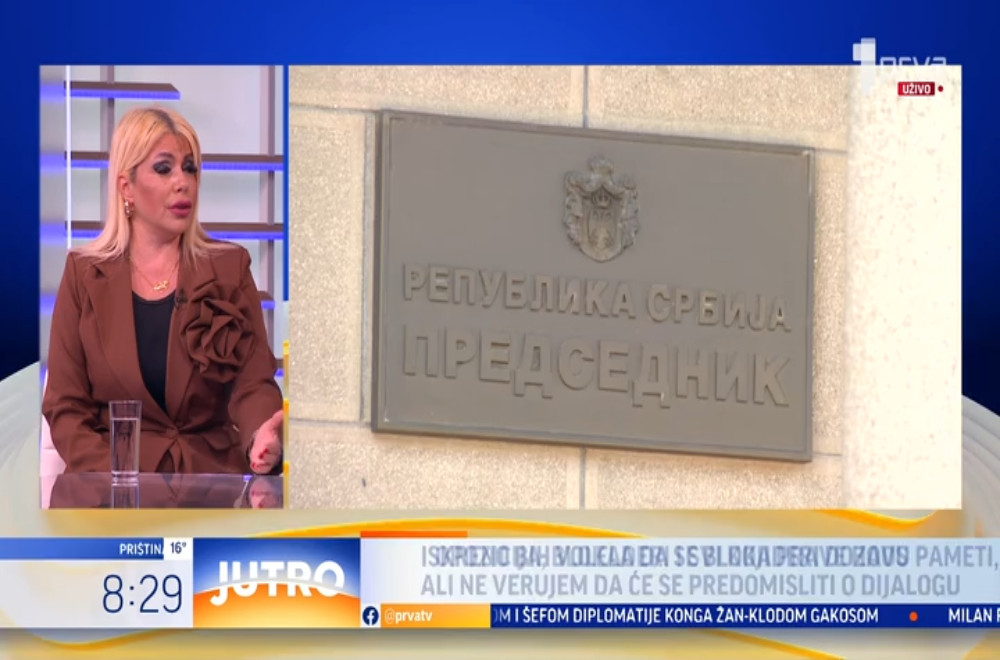 Gosti “Prelistavanja”: Livija Pavićević I Veljko Jovanović | Video ...