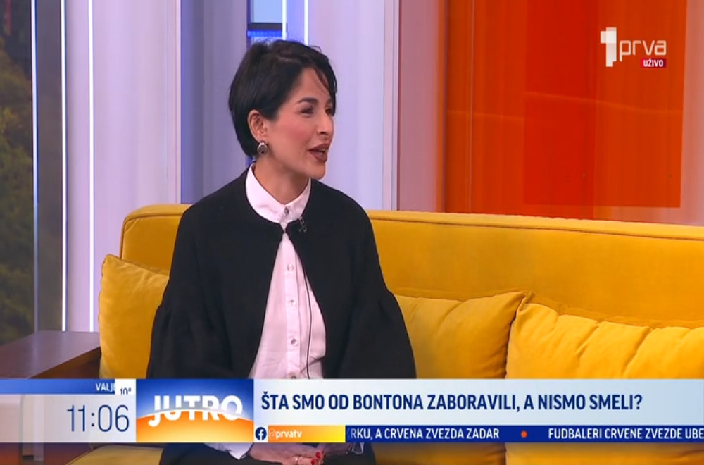 Kako treba da izgleda bonton? | Video | Prva Televizija