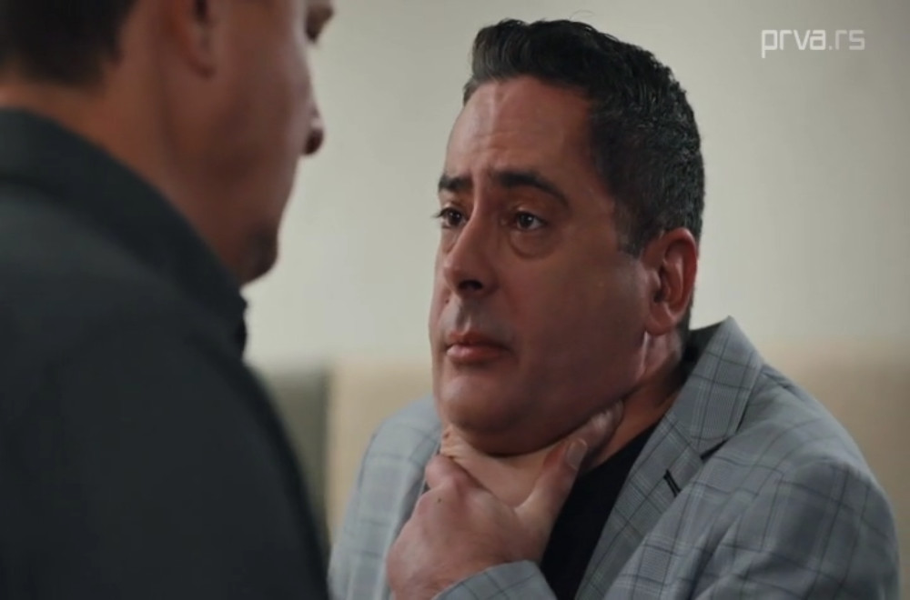 Igra sudbine - 1630. epizoda: "Je l ti ne znaš koji je najveći problem trenutno u našem životu ...