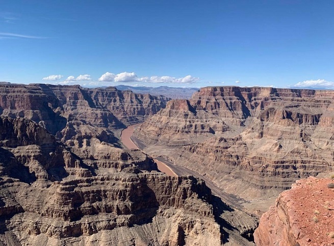 Veliki kanjon Kolorada i pejzaži koji oduzimaju dah!