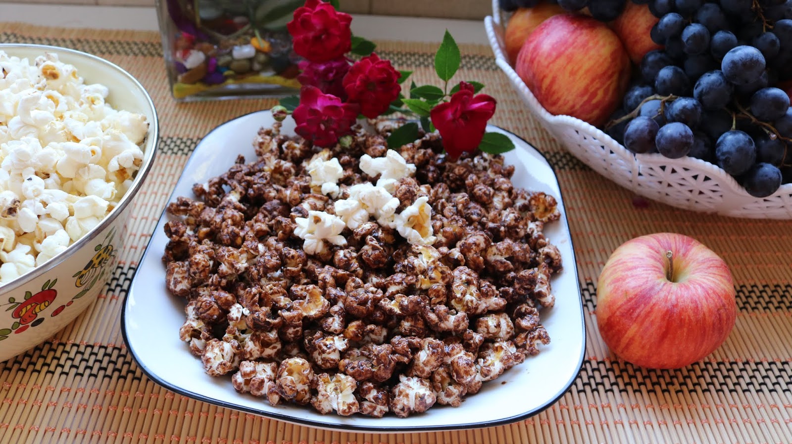 Bakini saveti: Kako napraviti čokoladne i slane kokice!