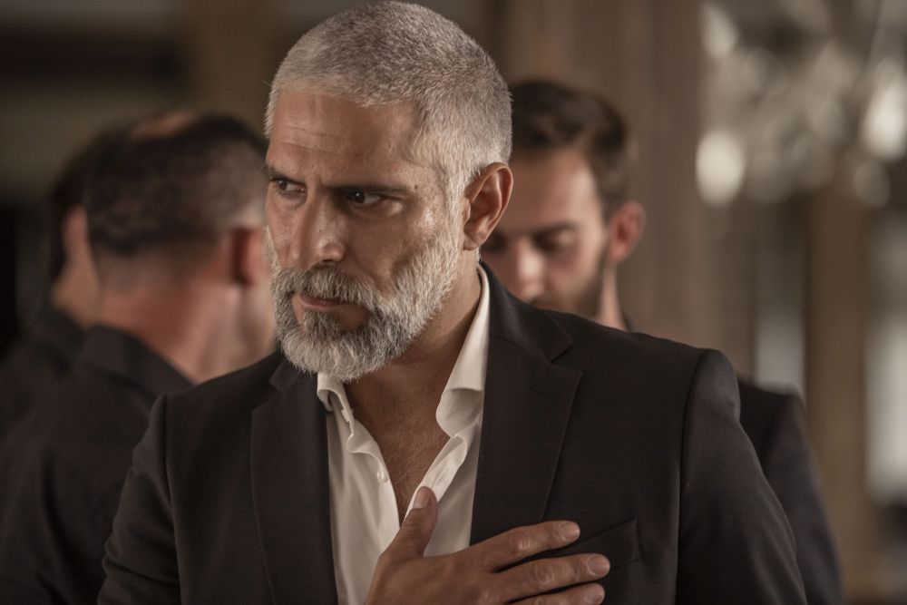 Sebastijan Kavaca u seriji "Besa" glumi na albanskom: Kad vas prostreli ...