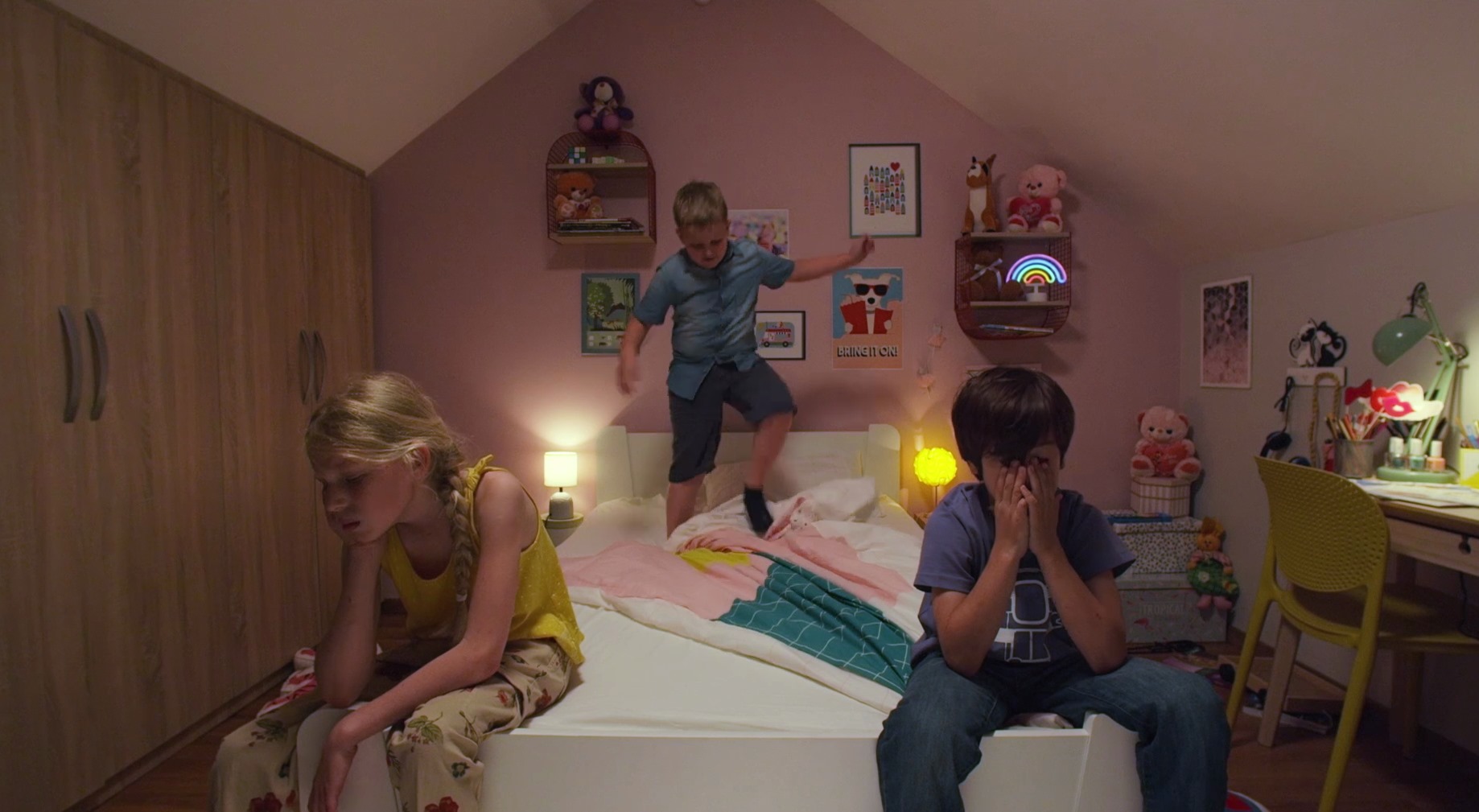 Slatke muke - 7. epizoda - I od goreg ima gore