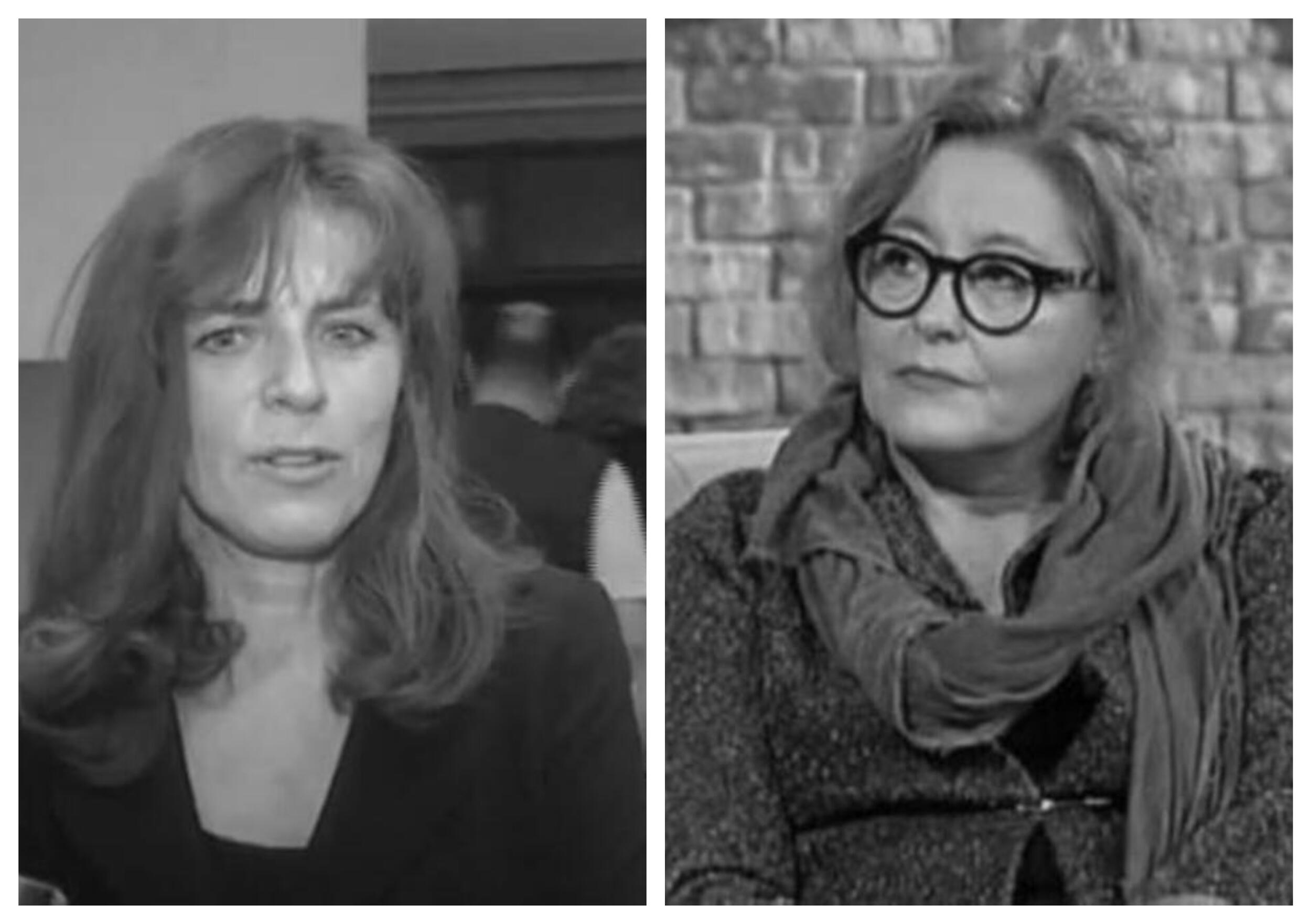 Mira Furlan i Rialda Kadrić preminule su u razmaku od pet dana, a u ...