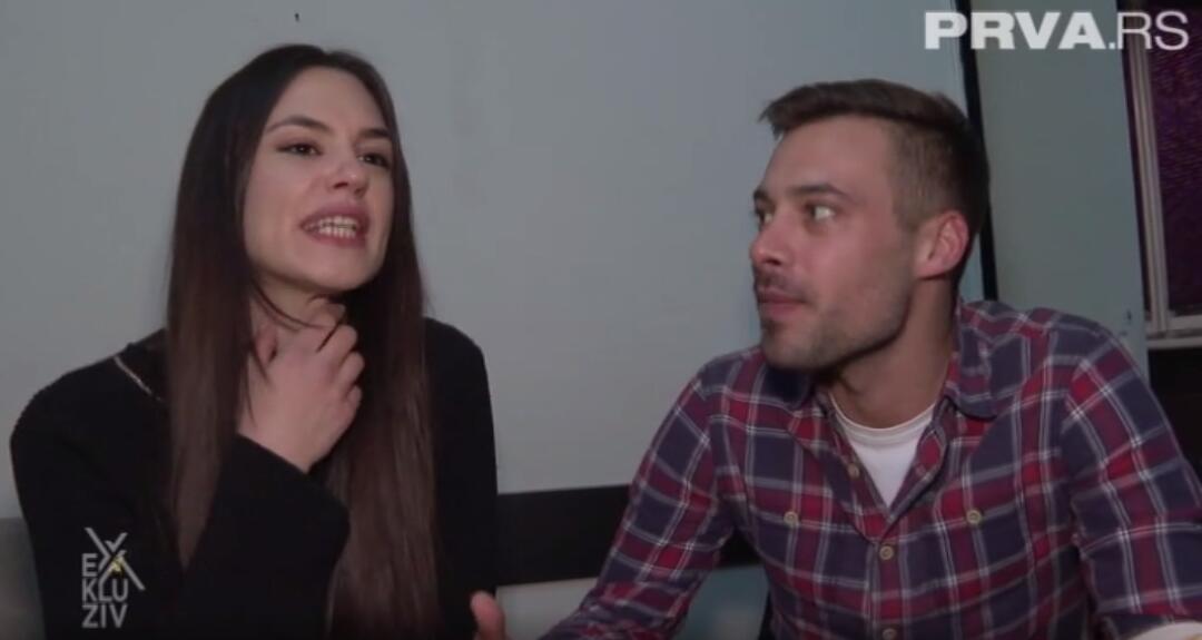 Olja Lević uhvaćena sa kolegom iz serije na egzotičnoj lokaciji! Ne ...