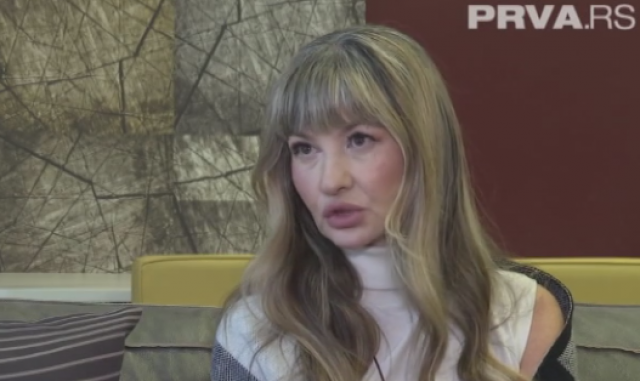 Kako je izgledao SUSRET Duške Jovanić i Hjua Hefnera: Tada mi je došlo ...