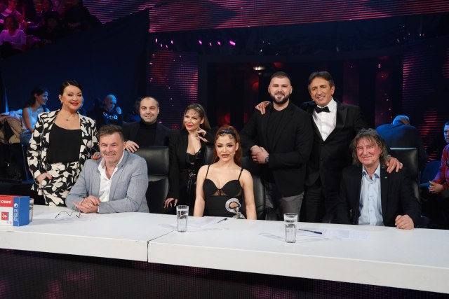 Nikad nije kasno - Ponedeljak, 4. april u 22h - Takmičarke IZNENADILE ... Nikad nije kasno - Ponedeljak, 4. april u 22h - Takmičarke IZNENADILE ...
