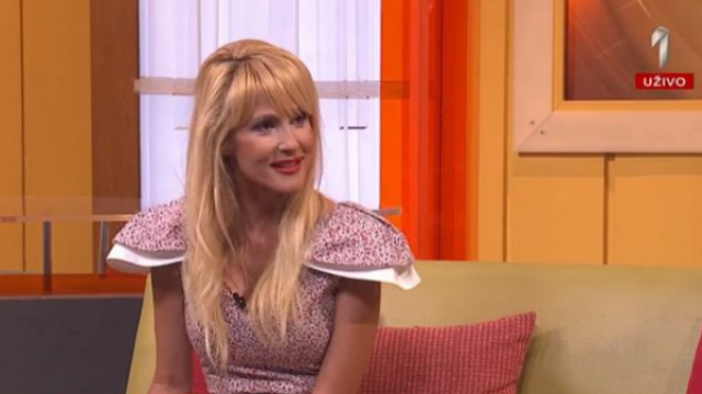 Kako je Iva Štrljić izgledala u detinjstvu: Glumica raznežila fanove ...