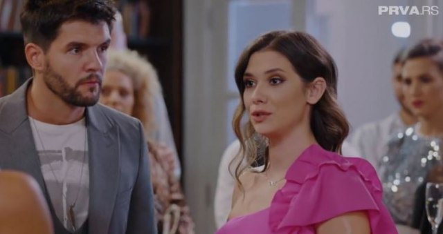 NOVA UNA HRISTIĆ ZA PRVA.RS o četvrtoj sezoni "Igre sudbine" - Ko je ...