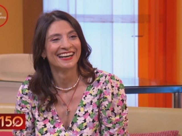 Anja Mandić objavila FOTKU IZ MLADOSTI: Komplimenti se nižu, "Tebi još ...