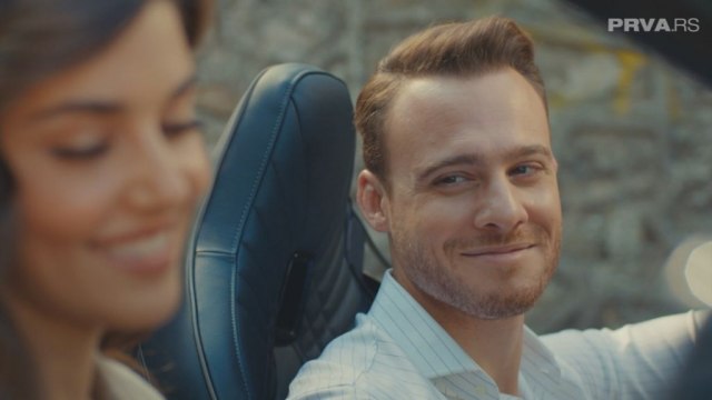 Zgodni Serkan iz poznate turske serije "Pokucaj na moja vrata" BORAVIO ...