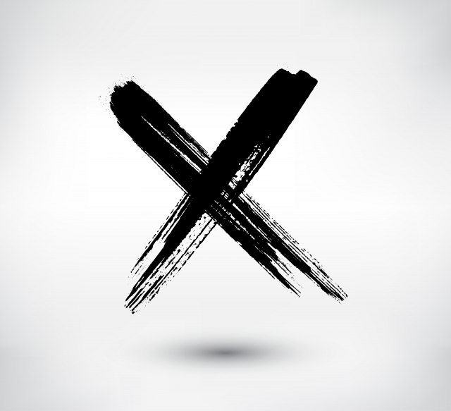 Kako pišete slovo "X"? Obratite pažnju na ovaj detalj i saznajte šta to ...