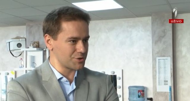 Čime se Luka Raco BAVIO PRE nego što je zaigrao u "Igri sudbine ...