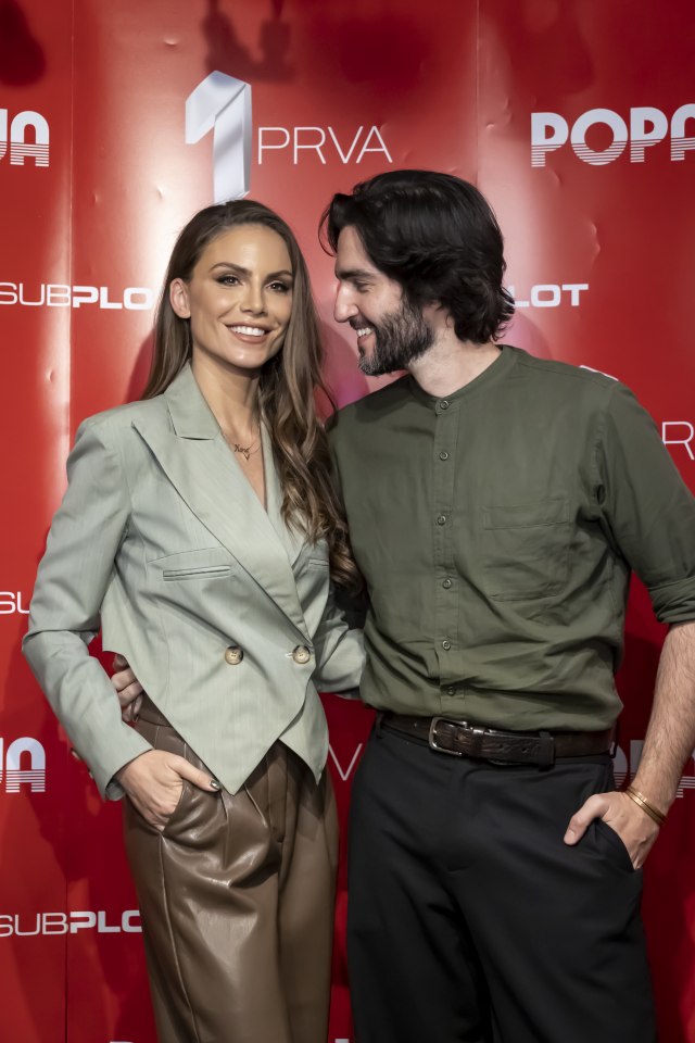 "Popadija" - nova serija Prve TV! Nina Seničar: Upravo ta ljubav između ...