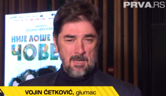 Vojin Ćetković raznežio pratioce OVOM fotkom sa Glogovcem: Svi pišu da ...