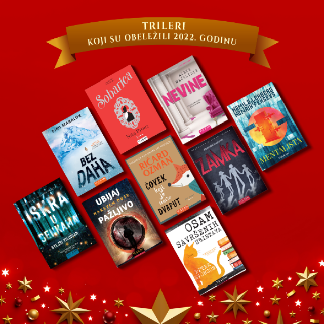 Vulkanovi trileri koji su obeležili 2022. godinu