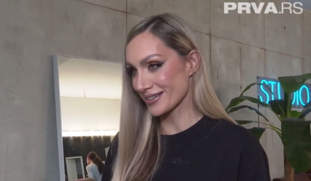 Jelena Gavrilović otkrila bez čega ne ide na set serije „Od jutra do ...