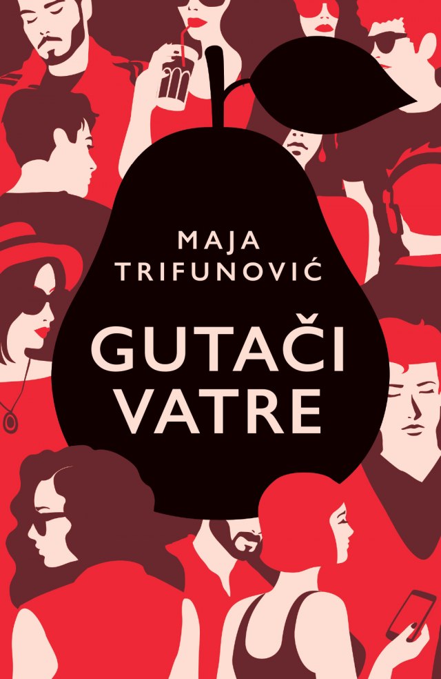 Izuzetna proza Maje Trifunović u zbirci priča "Gutači vatre"