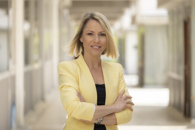 Novogodišnji intervju sa Anom Rajković: Profesionalno, 2022. mi je ...