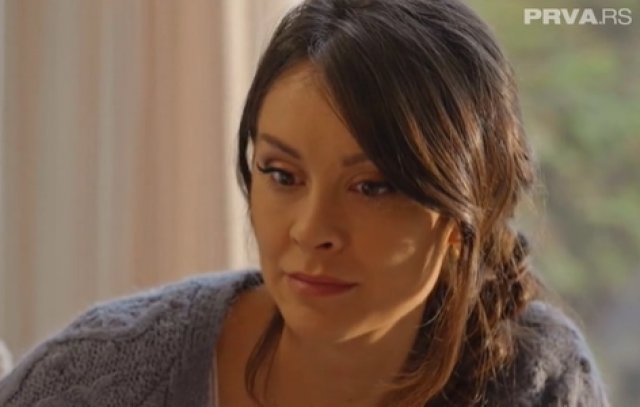 Igra sudbine - Četvrtak, 5. januar - Nikša je ranije pripremio lažnu ličnu kartu za Mariju Korlat