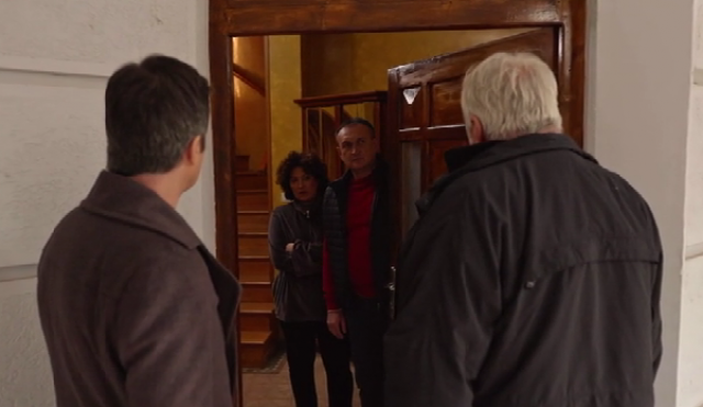 Igra sudbine - Ponedeljak, 6. februar - Inspektor Cole i Vukašin kucaju ...