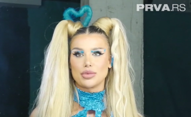 Ivana Nikolić može da se pohvali ZAVIDNOM FIGUROM, a pevačica je sada ...