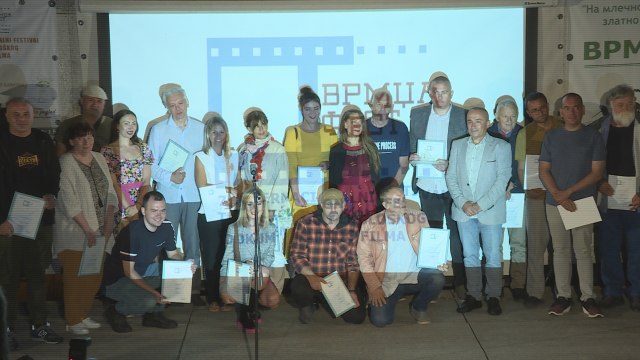 Nagrade "VRMDŽA FESTA 2023" pripale uredniku i novinarkama "Exploziva"