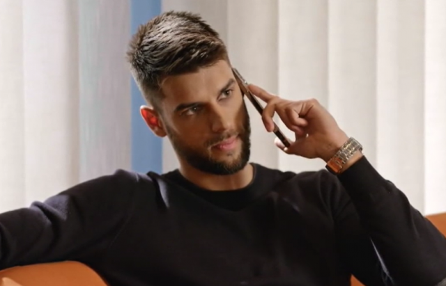 Ko je GLUMAC koji se pojavio u sinoćnoj epizodi serije "Igra sudbine ...