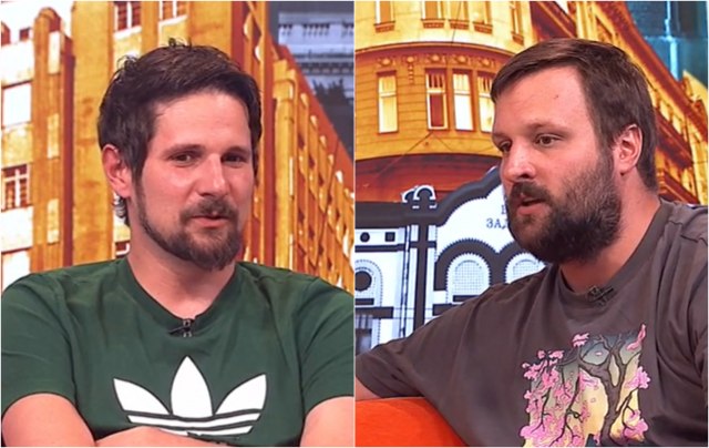 "Ne možemo ženama da objasnimo da nam je to POSAO"; Nikola Trišić i ...