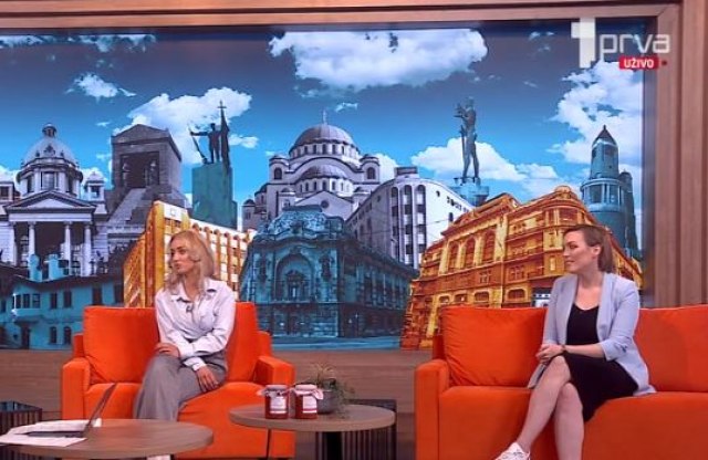 Kristina i Mina su ostavile Nemačku i došle da žive u srpsko selo bez ...