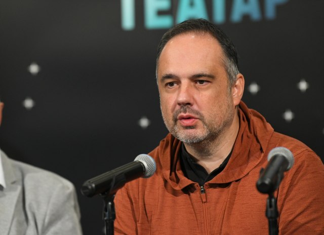 Glumac Nebojša Ilić se PRVI PUT oprobao u ovoj ulozi: „To je jedna ...