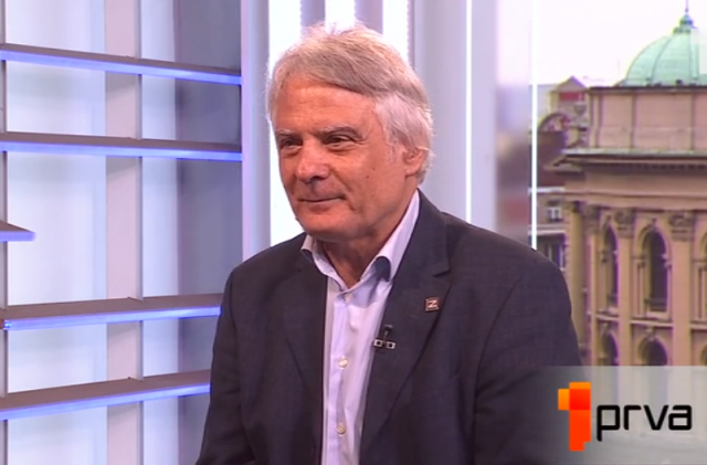 Dule Savić progovorio o KNJIZI O SVOM ŽIVOTU: Pokušao sam da OŽIVIM ...