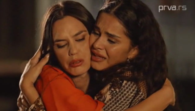 Da li je Nada predosetila Milin NESTANAK? EMOTIVNA SCENA iz "Igre ...