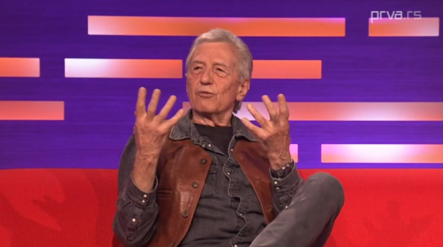 „To je NAJLJUBAVNIJA SCENA koju sam doživeo“: Ovaj trenutak će Miroslav ...