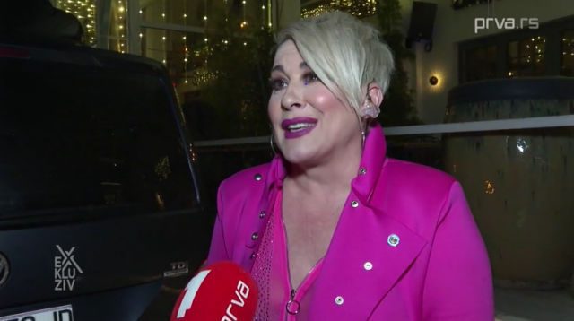 Indira Levak o duetu sa Dženanom Lončarevićem: Mi smo FANTASTIČAN SPOJ ...