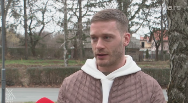 Glumac o PRIVATNOM ŽIVOTU: Veći deo vremena ŽIVIM SAM, KADA MI NISU TU ...