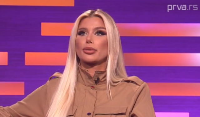 Ivana Nikolić progovorila o grupi "HURRICANE" i Evroviziji: U roku od ...