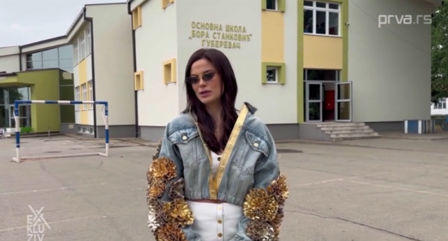 Milica Pavlović OTKRILA DETALJE IZ DETINJSTVA: Kako je pevačica ...