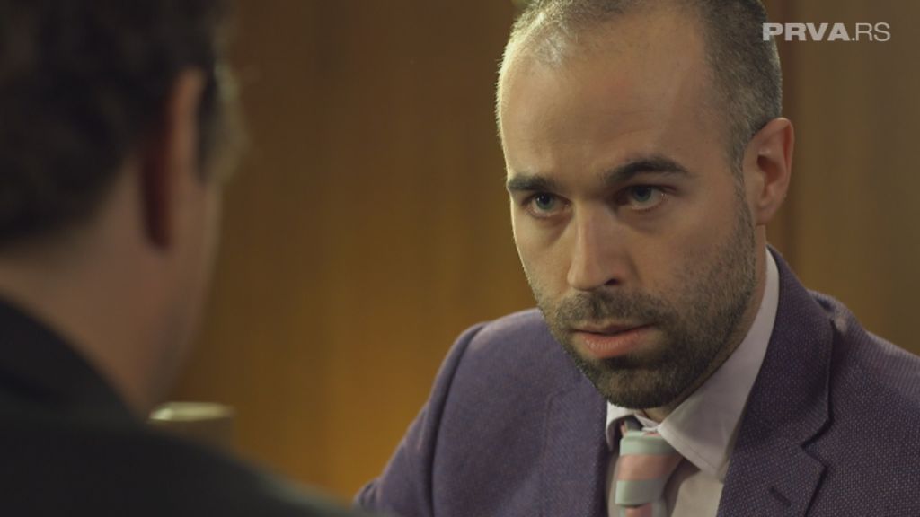 Matija se u seriji "Igra sudbine" bori za ljubav Sofije, a evo koju ...